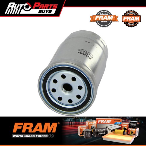 Fram Fuel Filter Z707 fits Hyundai I30 1.6L Diesel FD GD, ILoad, IMax ...