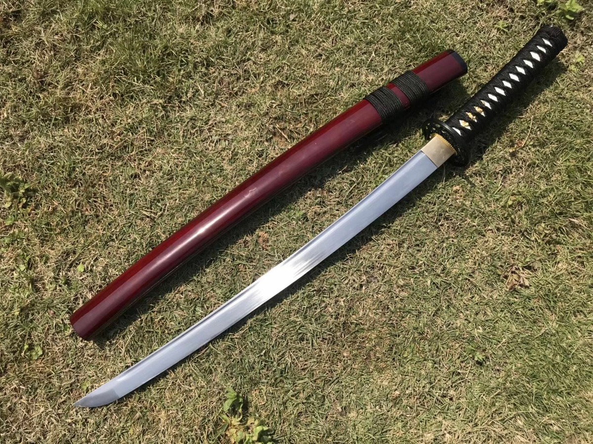 Espada Wakizashi Samurai Sword World History Encyclopedia
