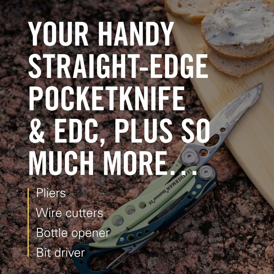 Lightweight, Minimalist Multi-Tool for Everyday Carry (EDC) 37447017391 ...