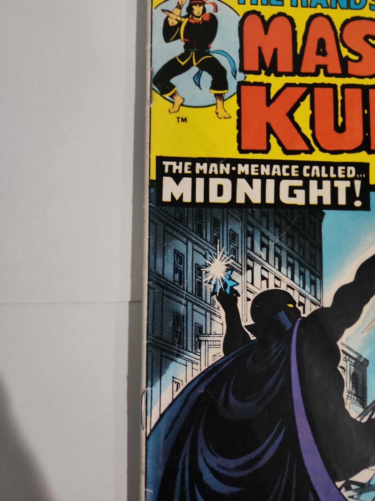 Special Marvel Edition #16 Marvel Comic Book/1st Midnight Key Issue ...