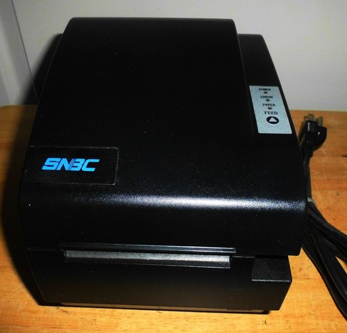 SNBC BTP-R580 POS THERMAL RECEIPT PRINTER - SERIAL PORT - AUTOCUT | eBay UK