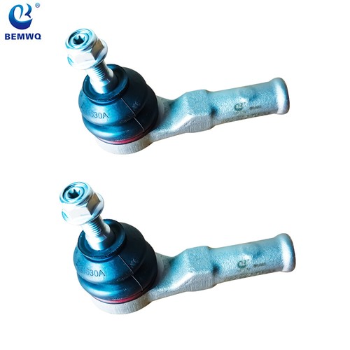 2Pcs Outer Tie Rod End Front L/R 4533307000 For 2016-2018 Smart Fortwo ...