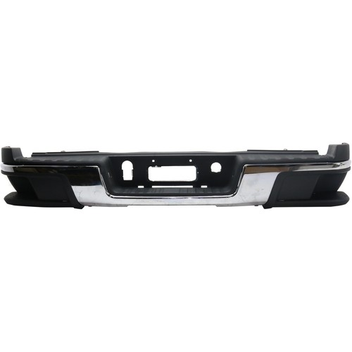 Rear Step Bumper Face Bars for Chevy 84190118 Chevrolet Colorado GMC ...