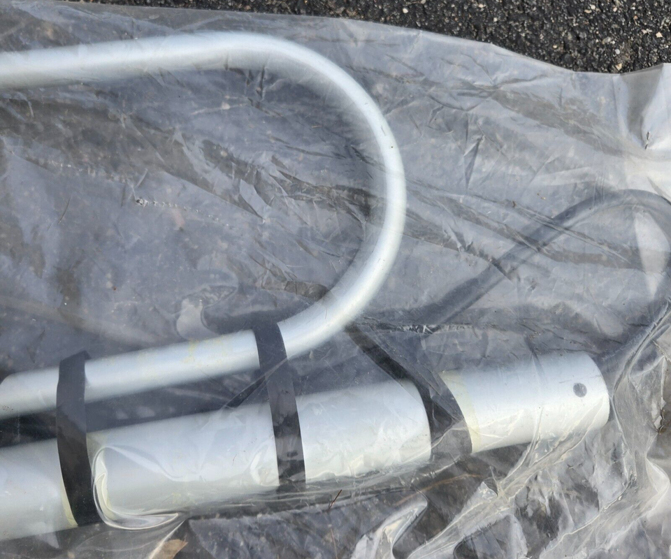 New RFI VHF Side Mounted Dipole Antenna 148-175 MHz Model: CS-SMD2-DIN ...