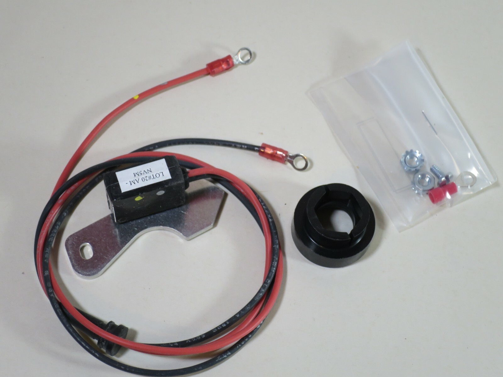 Ignition Conversion Kit-Ignitor Electronic Ignition Pertronix 1261 | eBay