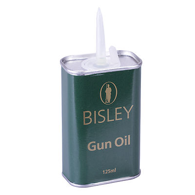 Bisley Gun And rifle Oil Lubricant Shotgun Airgun Air Pistol Lube 125ml ...