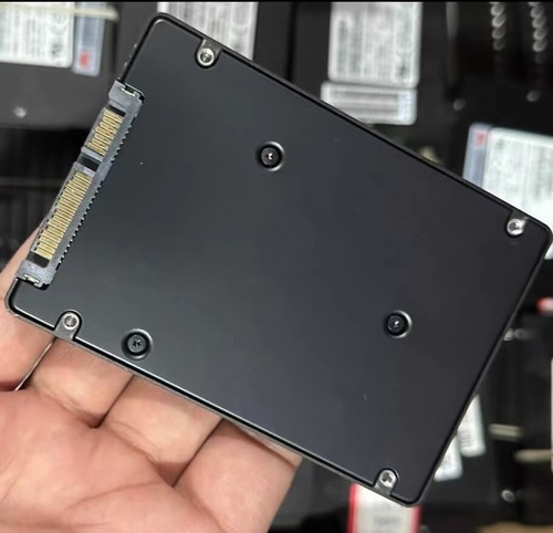 SAMSUNG PM863 480GB SSD SATA 6.0Gbps 2.5" MZ-7LM4800 MZ7LM480HCHP-00005 ...