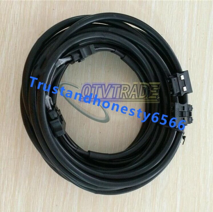1PCS for servo MR-J3-B / MR-J4 FOR MR-J3BUS20M-A Cable cord | eBay
