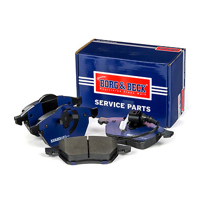 CAPSautomotive Brake Pad Set for Skoda_1 1J0698151 1J0698151M ...