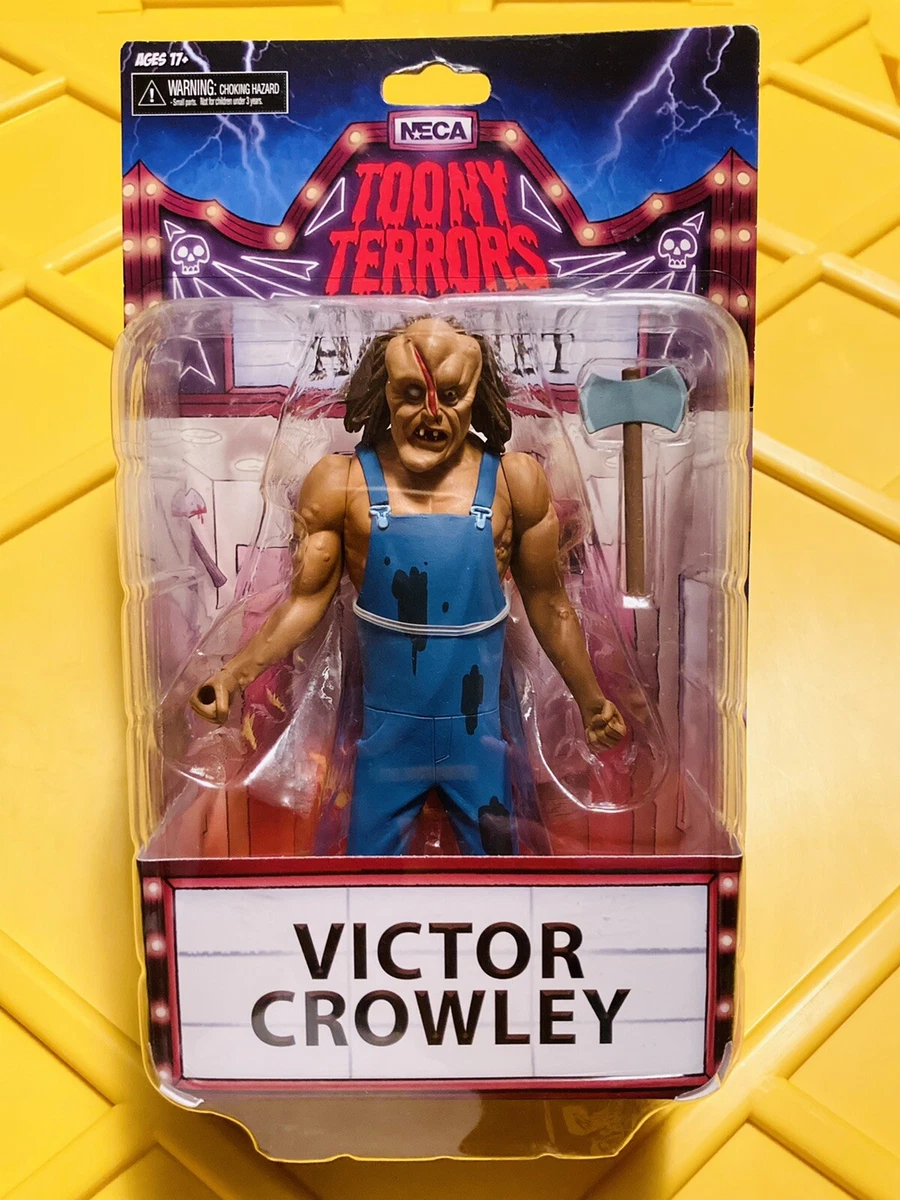 Hatchet Victor Crowley Toy