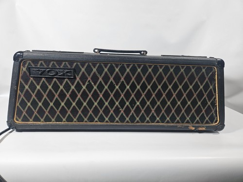 Vintage Vox Buckingham Amp Model V1123 W/ Cover | eBay