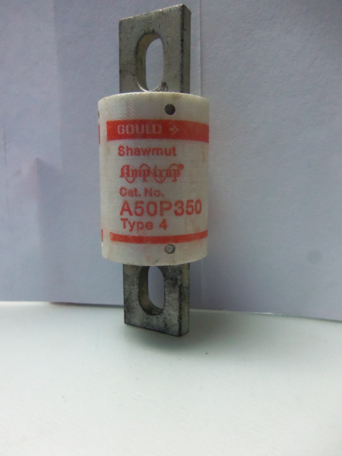 Nice Shawmut A50P 350 A50P350 Amp Fuse FWH 350 Type 4 | eBay