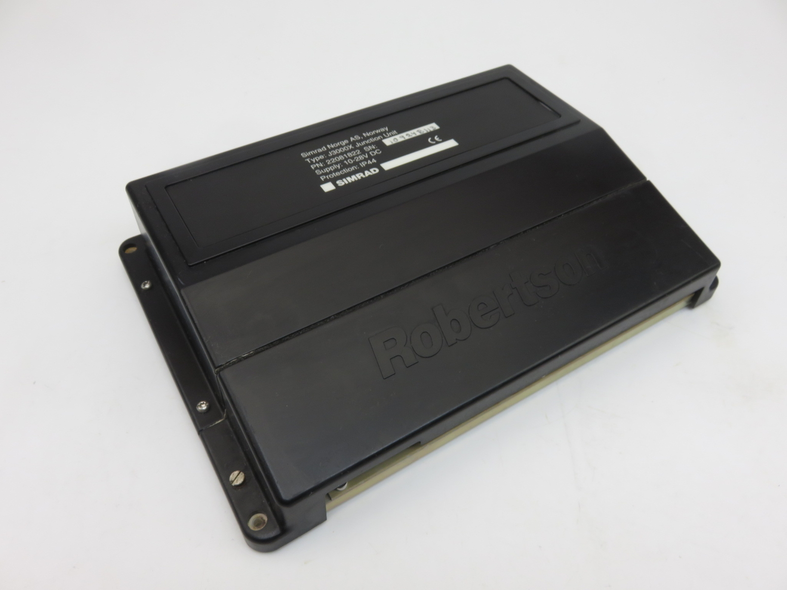 Simrad Robertson J3000X 22081822 AP3000X Autopilot Junction Box Course ...