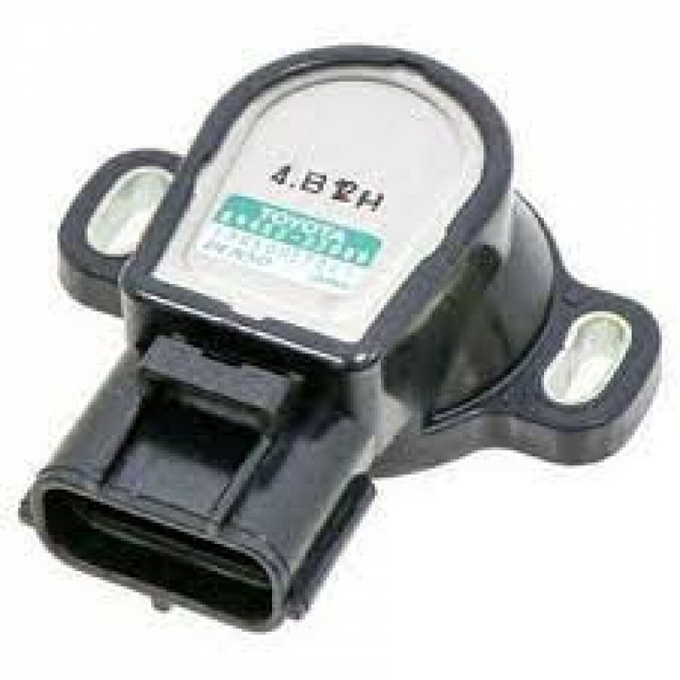 Toyota genuine sensor, throttle position (E.F.I.) SUPRA JZA80 MK4 89452 ...