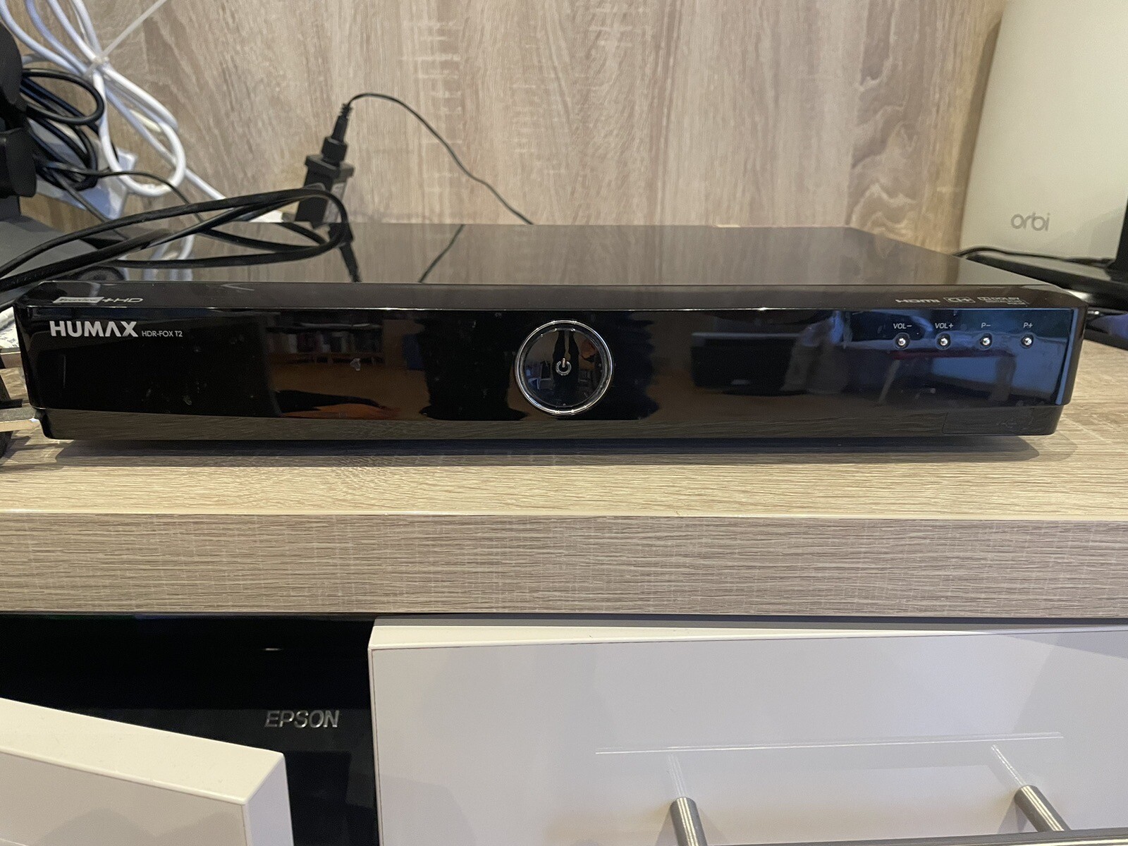 Humax HDR-FOX T2 Freeview+ 500 GB | eBay