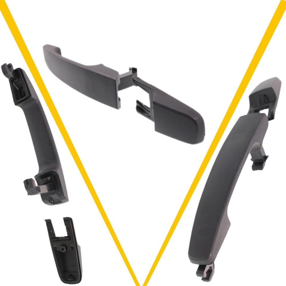 New Exterior Door Handle Focus Ford 2008-2011 For Front Passenger Side ...