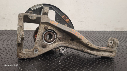 02-05 Ford Explorer Front Right Passenger Spindle Knuckle OEM 1L2Z ...