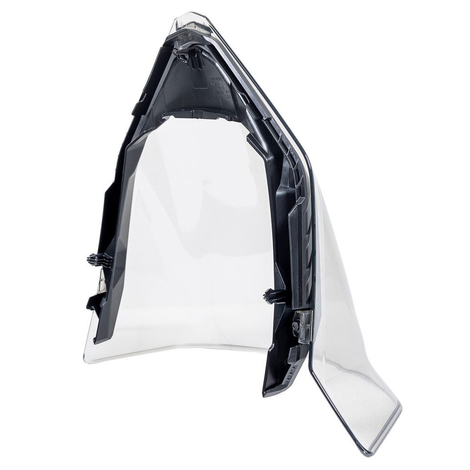 BRP Ski-Doo 860202470 Low Windshield Kit Renegade Summit Freeride 850 ...