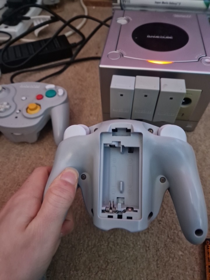 Private Listing For GameCube Controllers | eBay UK