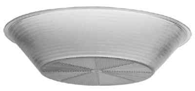 Lexalite 350 Acrylic Drop Replacement Highbay Plastic Round Lens 16 ...