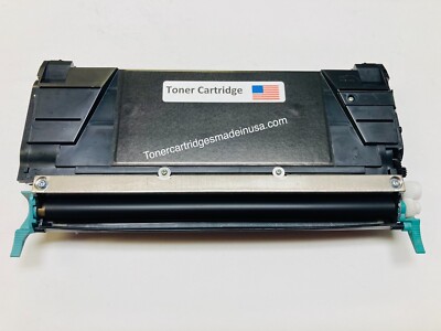Lexmark X746de X748de Cyan TCM USA Toner cartridge. Yields up to 10,000 ...