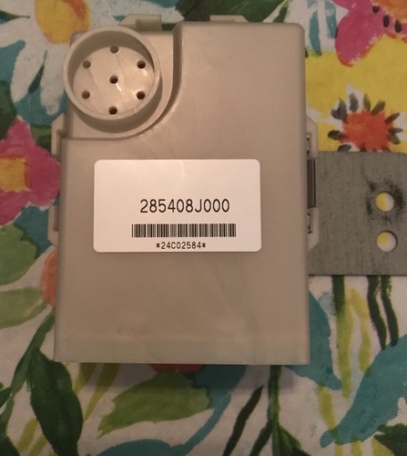 2002-2003 NISSAN ALTIMA 2.5 ANTI-THEFT LOCK CONTROL MODULE OEM P/N ...