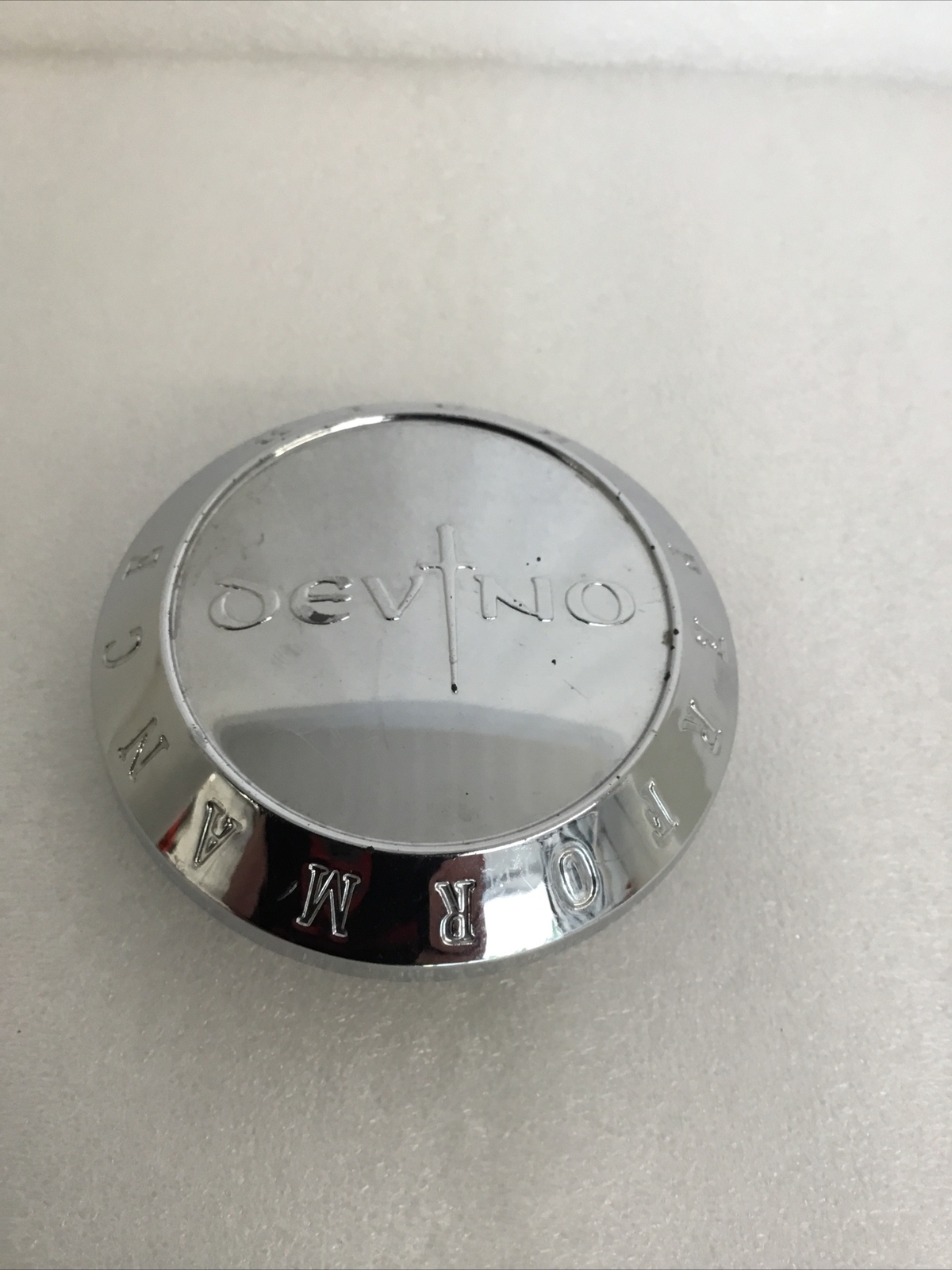 Devino Wheels Chrome Custom Wheel Center Cap # PCW-8CAP S708-05 EMR0771 ...