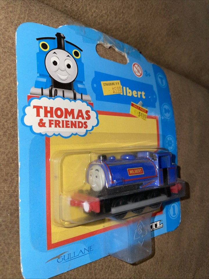 vintage Thomas & Friends ERTL diecast Wilbert RARE | eBay