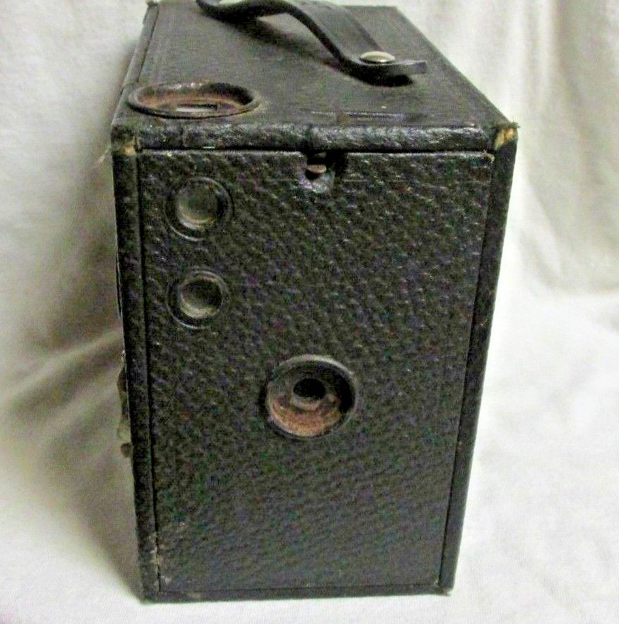 VINTAGE 1910s SENECA SCOUT BOX NO 2A CAMERA | eBay