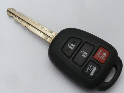 2014-2015 Toyota Corolla L LE S Premium Smart Key Fob Keyless Entry ...