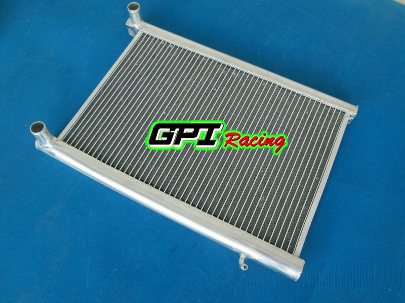 GPI aluminum radiator for Polaris Ranger RZR XP 900/900 EFI 2011 2012 ...