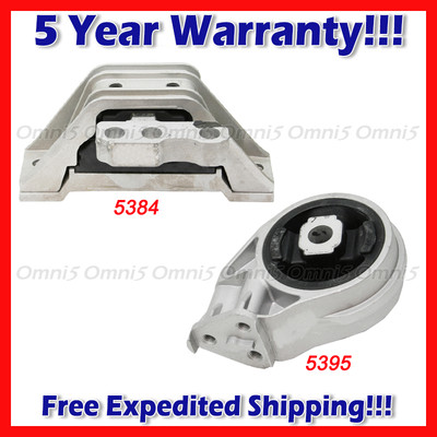 M113 Fit 05-09 Chevrolet Cobalt SS 2.0L Front RT Motor & Trans Mount ...