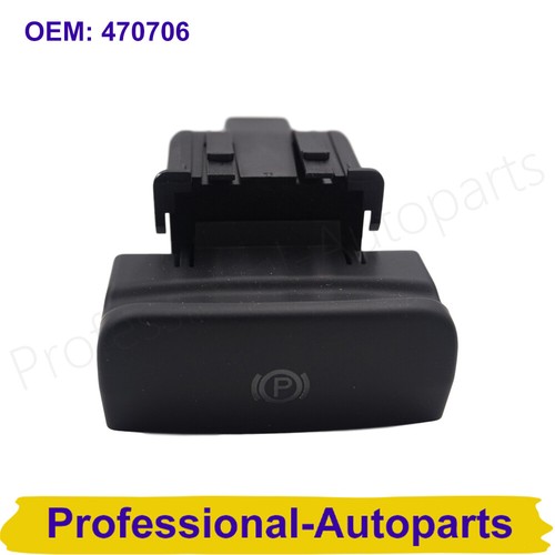 470706 Parking Brake Switch Electronic Handbrake Switch For Peugeot ...