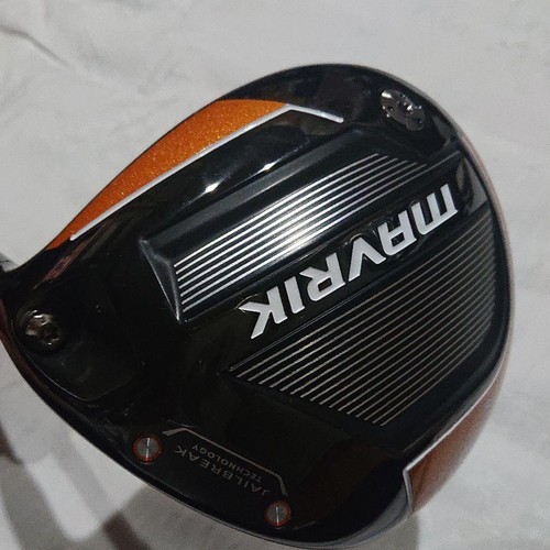 Callaway Mavrik Maverick Driver | eBay