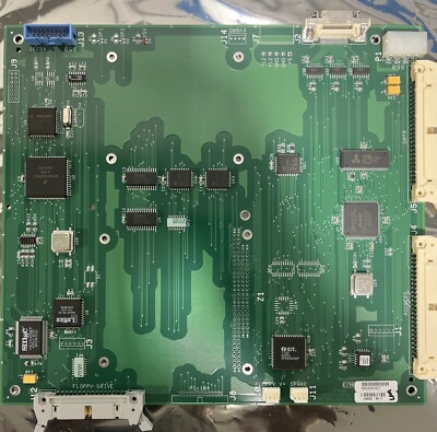 NEW Haas 3200C 32-3200C 95-32-3200C Video Board *One Year Warranty* | eBay