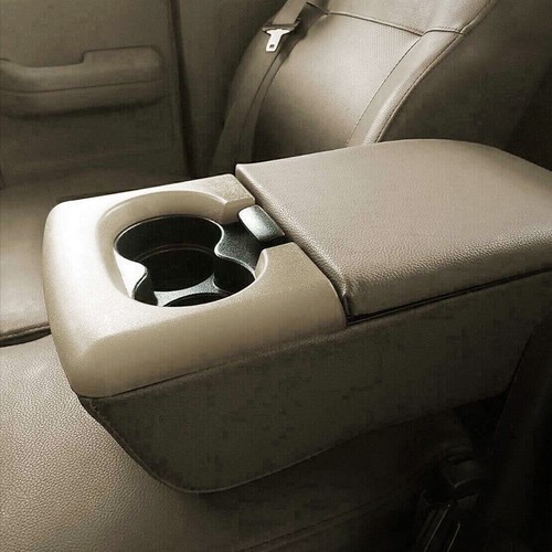 1997-2003 Ford F150 Center Console Cup Holder Pad Beige For Car Auto ...