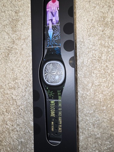 NEW Disney Parks 2024 Magic Band+ Magic Band Plus Cinderella Castle ...