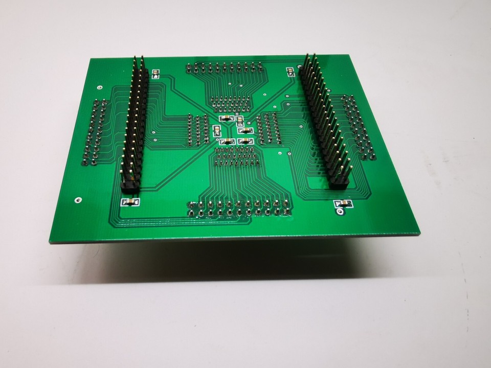 ATMEL MICROCHIP CPLD Socket ATF15xx-DK3-SAA100 100-pin TQFP for ATF15xx ...