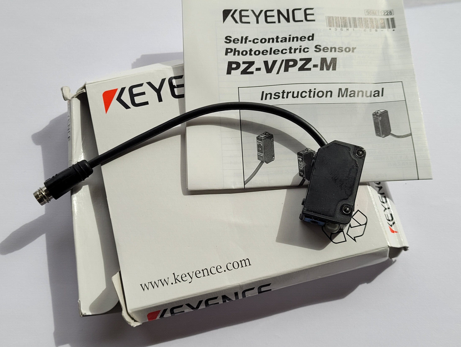 Keyence PZV32P Industrial Control System for sale online | eBay