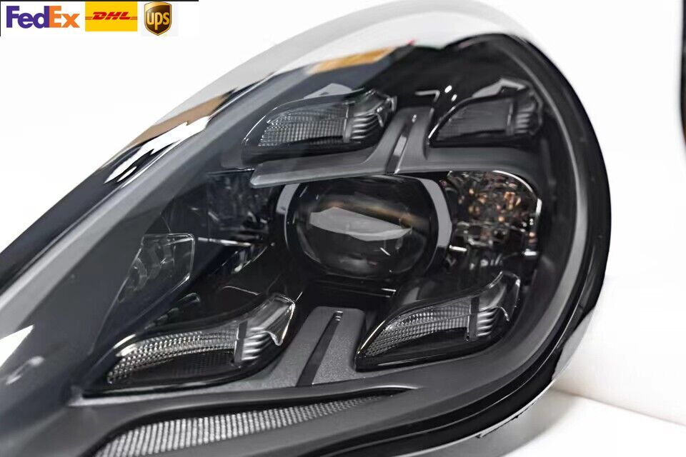 For Porsche Panamera 2011-2013 970.1 Matrix LED Headlights W/Rear ...
