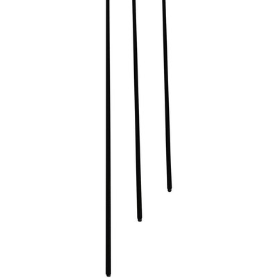 Tige pleine Carbone micro Carbotec 275215 (Ø x L) 0.5 mm x 1000 mm 1 pc ...