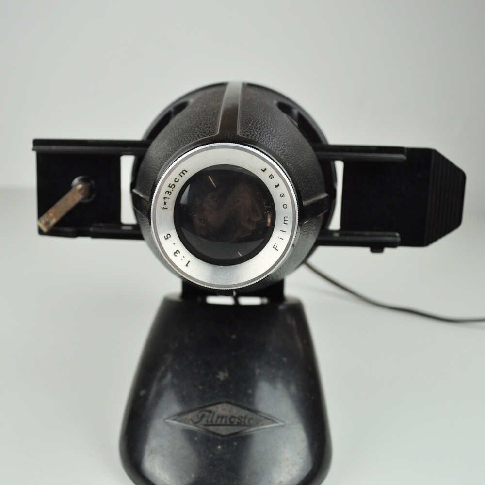 Filmosto Primascop - Old Projektionsgerät - Vintage Slide Projector ...