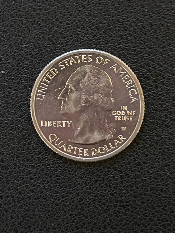 2019 W Parks Quarter Mariana Islands American Memorial Circulated | eBay