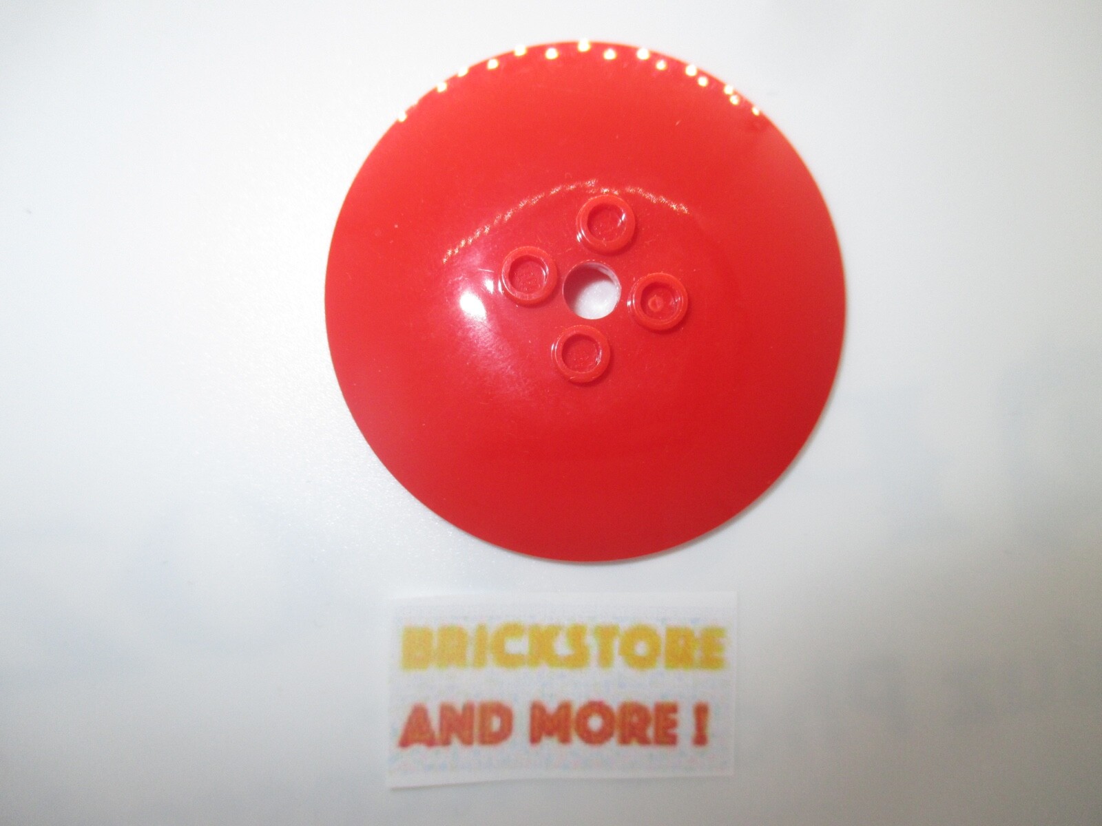 Lego - Dish 6x6 Inverted (Radar) Mix of 45729 44375 - Choose Color ...