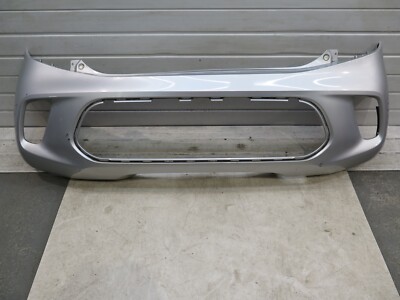 KIA PICANTO REAR BUMPER IN SILVER OEM 86611-G6000 GENUINE 2018 2019 ...