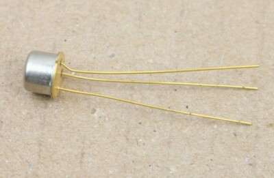 Transistors - Motorola Power Transistor