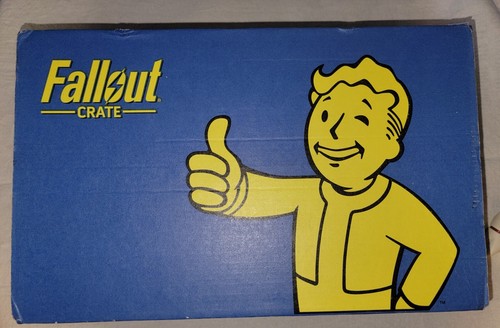 Fallout Crate: Scavenged (Incomplete) | eBay