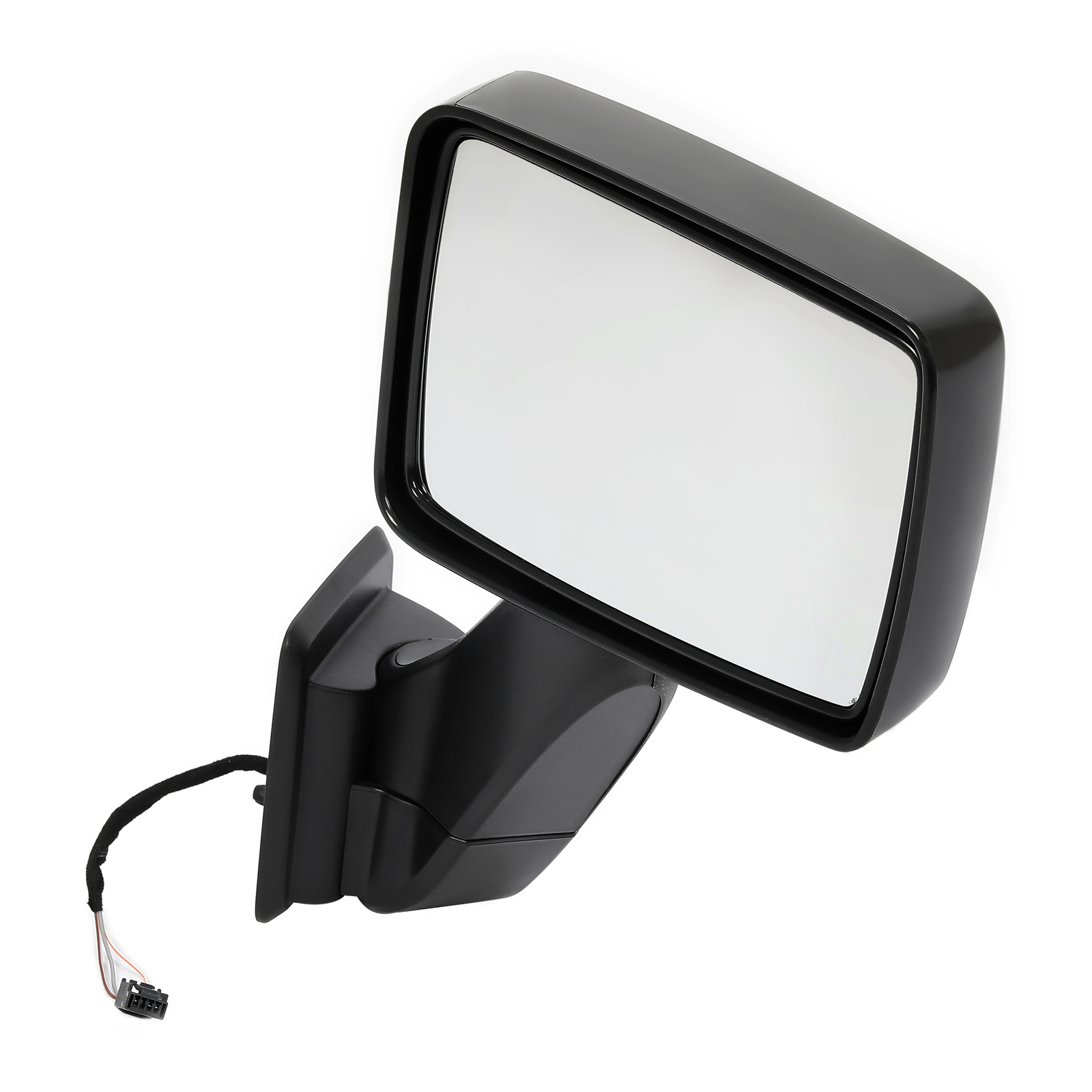 Right Passenger Outside Front Door Power Mirror For Hummer 2006-2010 H3 ...