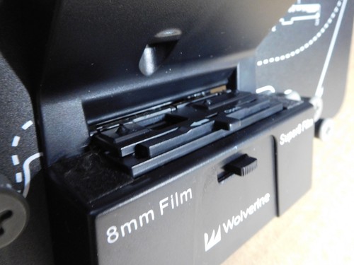 Wolverine Moviemaker Pro 8mm & Super 8 to Digital Converter Digitizer ...