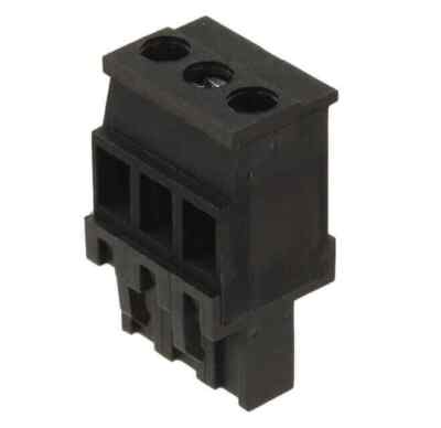 TERM BLOCK PLUG 3POS 5.08MM | eBay UK